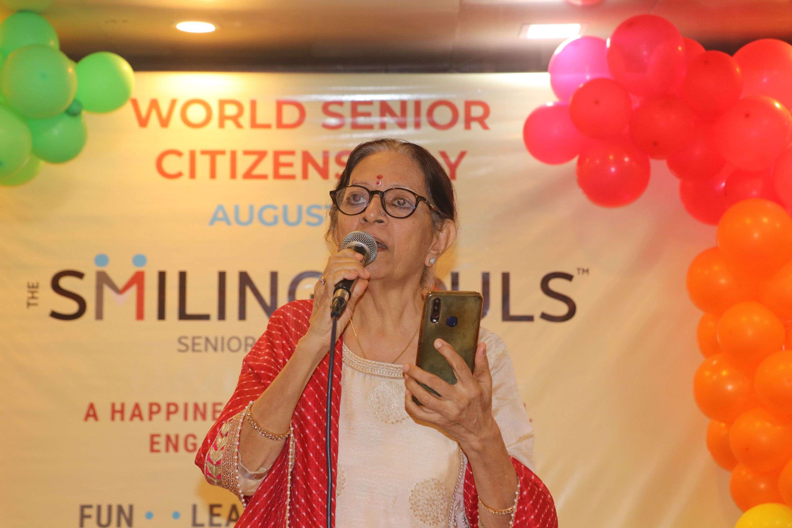 Gallery - The Smiling Souls