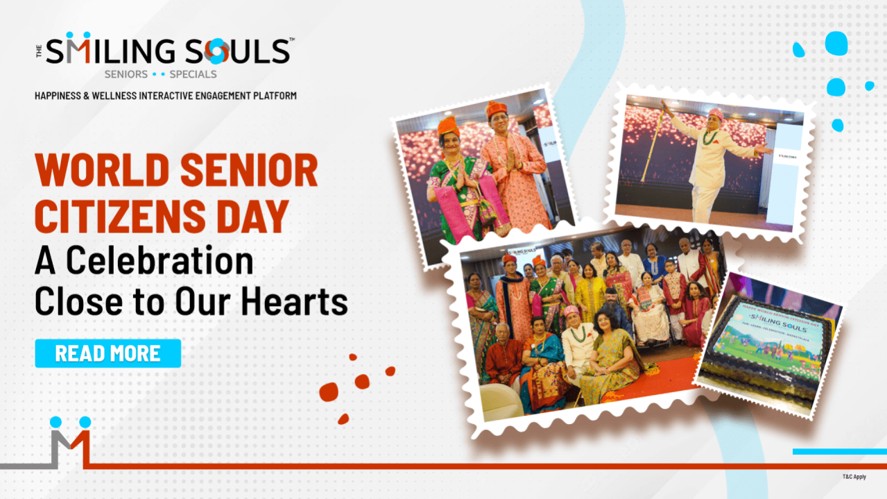 World Senior Citizens Day: A Celebration Close to Our Hearts - The ...