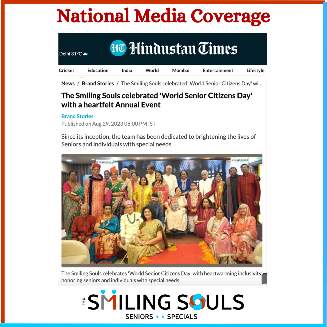 Media - The Smiling Souls