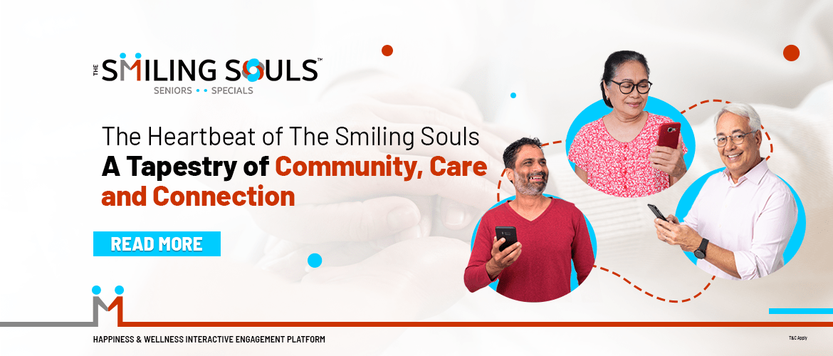 The Heartbeat of The Smiling Souls: A Tapestry of Community, Care, and ...
