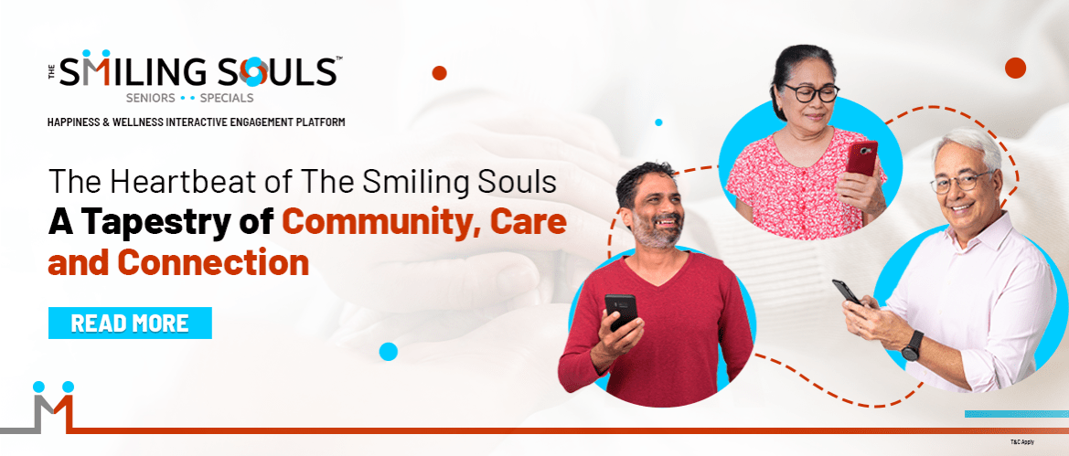 The Heartbeat of The Smiling Souls: A Tapestry of Community, Care, and ...