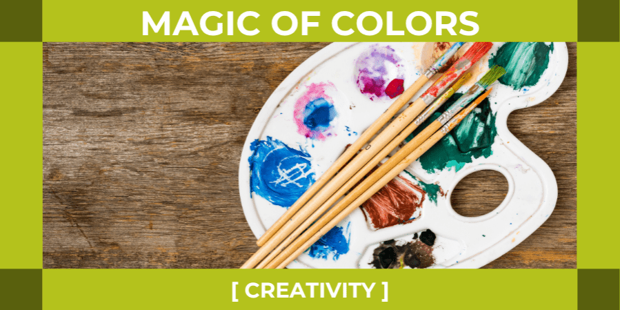 MAGIC OF COLORS: Specialists Bipin & Vidisha - The Smiling Souls